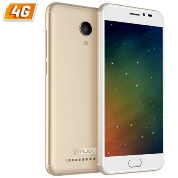 SMARTPHONE MÓVIL INNJOO VOTO GOLD - QC 1.3GHZ - 16GB - 2GB RAM - 5'/12 ...